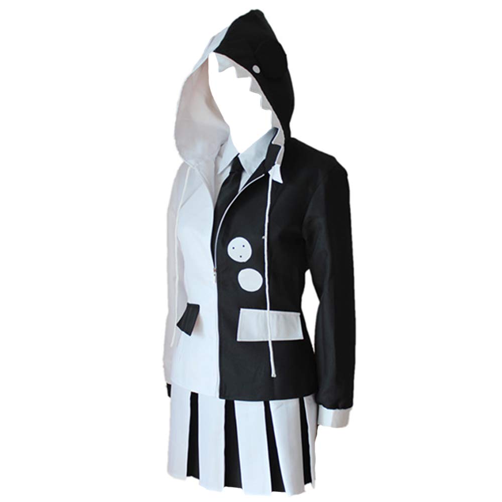 Game Danganronpa The Animation Cosplay Costumes Monokuma Cosplay ...