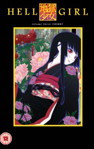 Amazon.com: Vol. 3-Hell Girl Cherry : Movies & TV