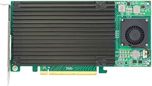 Amazon.com: Linkreal Quad PCIe 3.0 x16 M.2 NVMe SSD Switch Controller ...