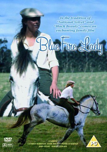 Blue Fire Lady: Amazon.it: Film e TV