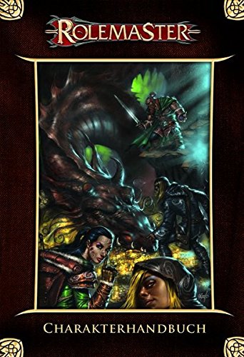 Amazon.com: Rolemaster Charakterhandbuch: 9783981171884: unknown author ...