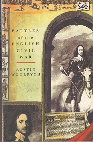 BATTLES OF ENGLISH CIVIL: Woolrych, Austin: 9780712650434: Amazon.com ...