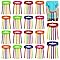 Amazon.com: ZHWKMYP 5 Pcs Catch Tail Game Belt, Field Day Games for ...