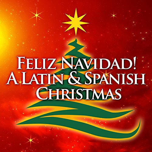 Amazon.com: Feliz Navidad! a Latin & Spanish Christmas : Various ...