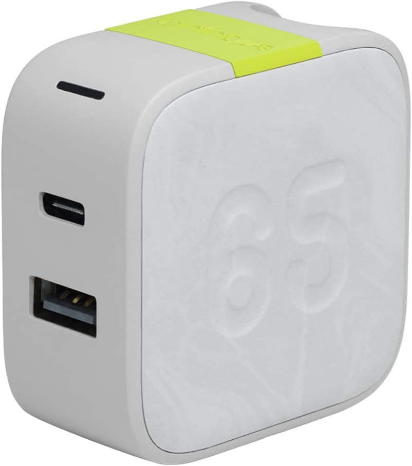 Amazon.com: Infinity Lab InstantCharger 65W 2 USB Powerful USB-C and ...