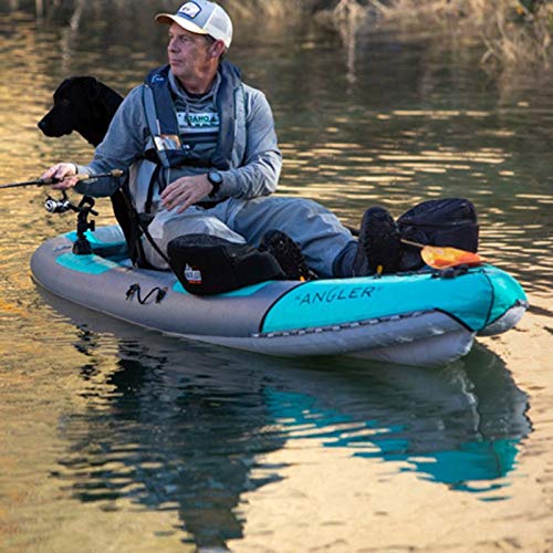 AIRE Tributary Angler 11 Inflatable Fishing Kayak - Yakassault.com