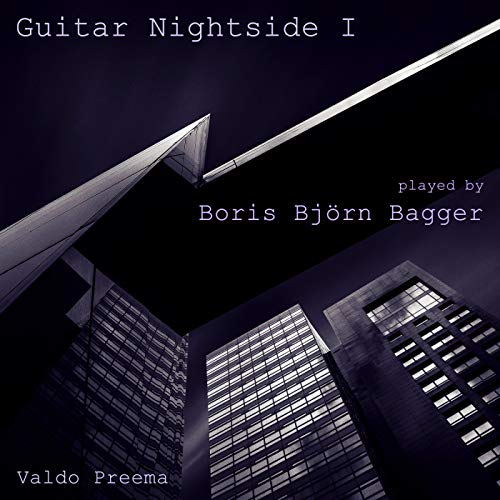 Play Guitar Nightside I by Boris Björn Bagger feat. Valdo Preema on ...