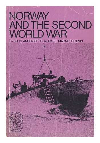 Norway and the Second World War: Andenaes, Johs: 9788251817776: Amazon ...