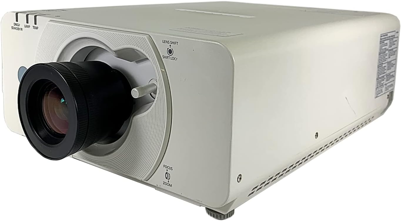 Amazon.com: PT-DW530U WXGA Projector With Vivid Color Control 4000 ...