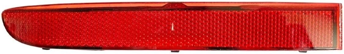 Amazon.com: for Mercedes Sprinter Rear Bumper Red Reflector 2019-2020 ...