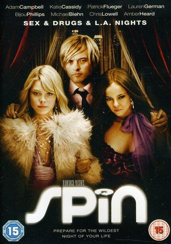Amazon.com: Spin : Spin: Movies & TV