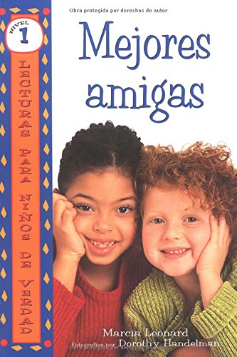 Mejores Amigas/ Best Friends (Real Kids Readers) : Leonard, Marcia ...