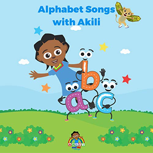 Play Alphabet Songs with Akili by Akili and Me on Amazon Music