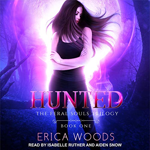 Amazon.com: Hunted: Haven Realm Series, Book 1 (Audible Audio Edition ...