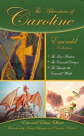 The Adventures of Caroline: Emerald Collection - Kindle edition by ...