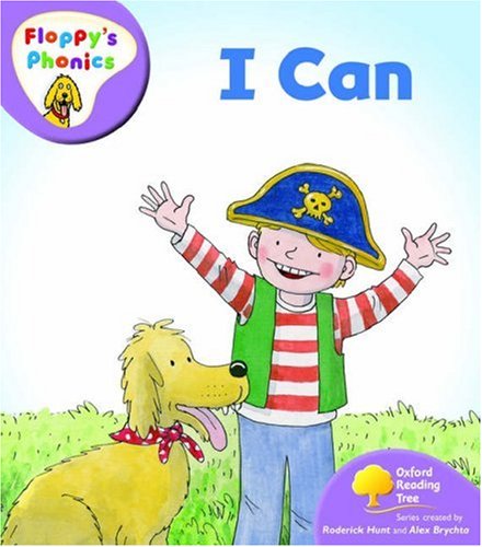 Buy Oxford Reading Tree: Level 1+: Floppy's Phonics: Class Pack of 36 ...