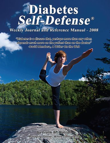 Diabetes Self-Defense Weekly Journal and Reference Manual - 2008: Frank ...