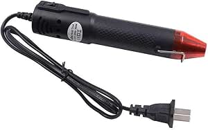 Amazon.co.jp: Dazii ヒートガン 110V/300W 超強 力ホットエアーツール 熱風機 300ワット小型軽量熱風機 修理 ...