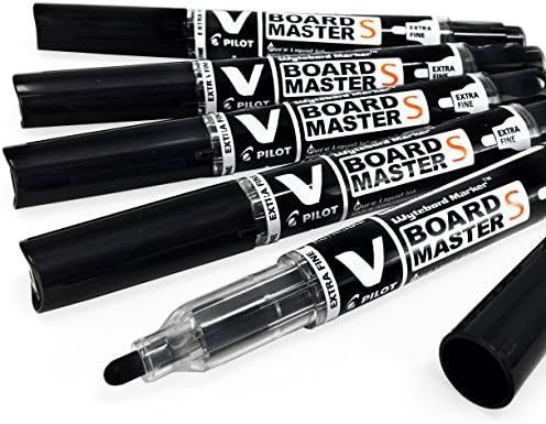 Pilot 10137 Begreen V Board Master marker Extra Fine Bullet Tip Line ...