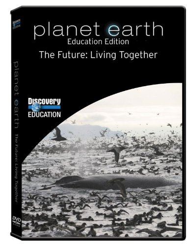 Amazon.com: Planet Earth The Future: Living Together DVD : Movies & TV