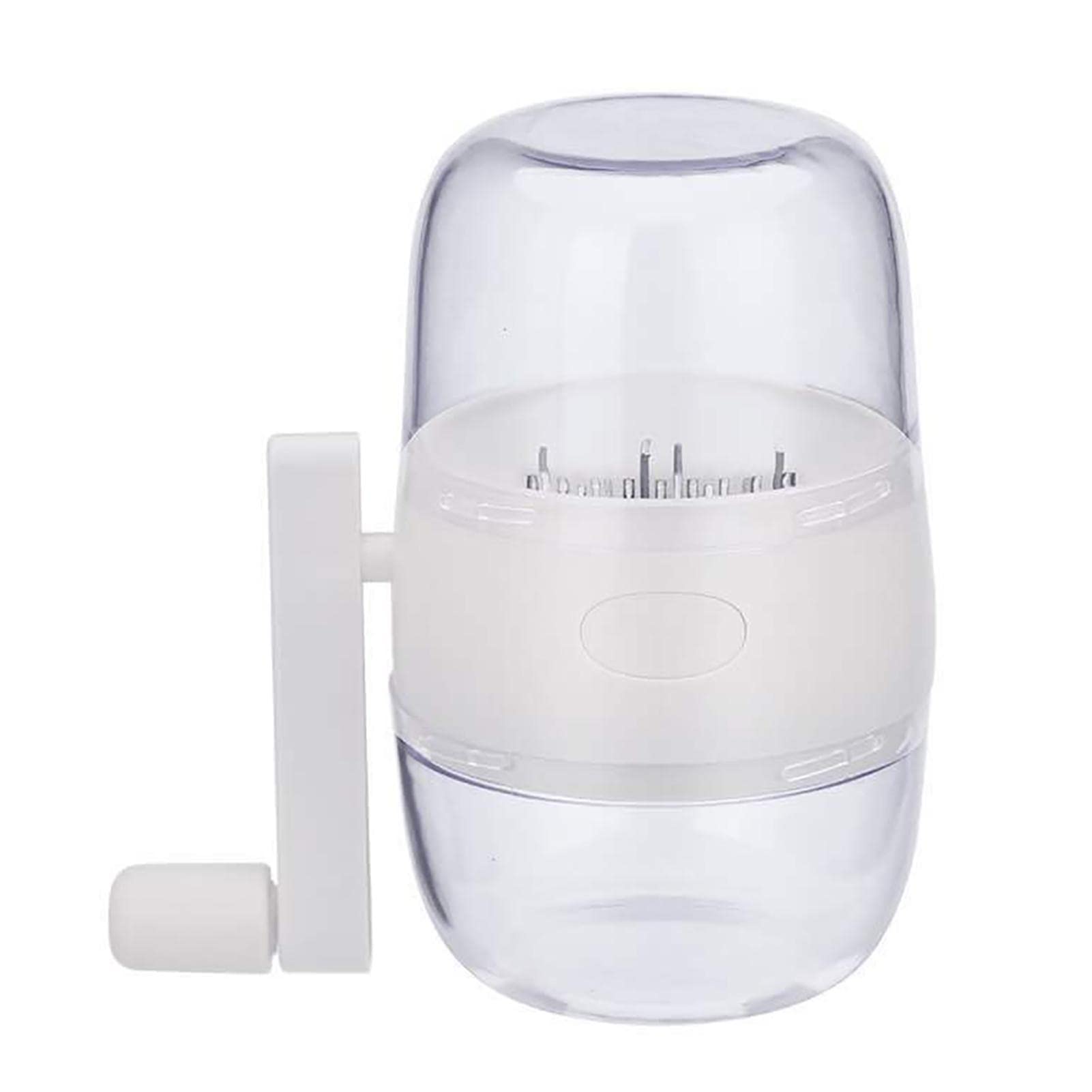 Amazon.com: Nut Chopper Manual Nut Grinder Hand Crank For All Nuts ...