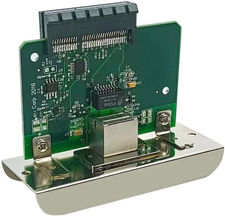 Amazon.com: Internal Network Card for Zebra ZT210 ZT220 ZT230 ZT200 ...