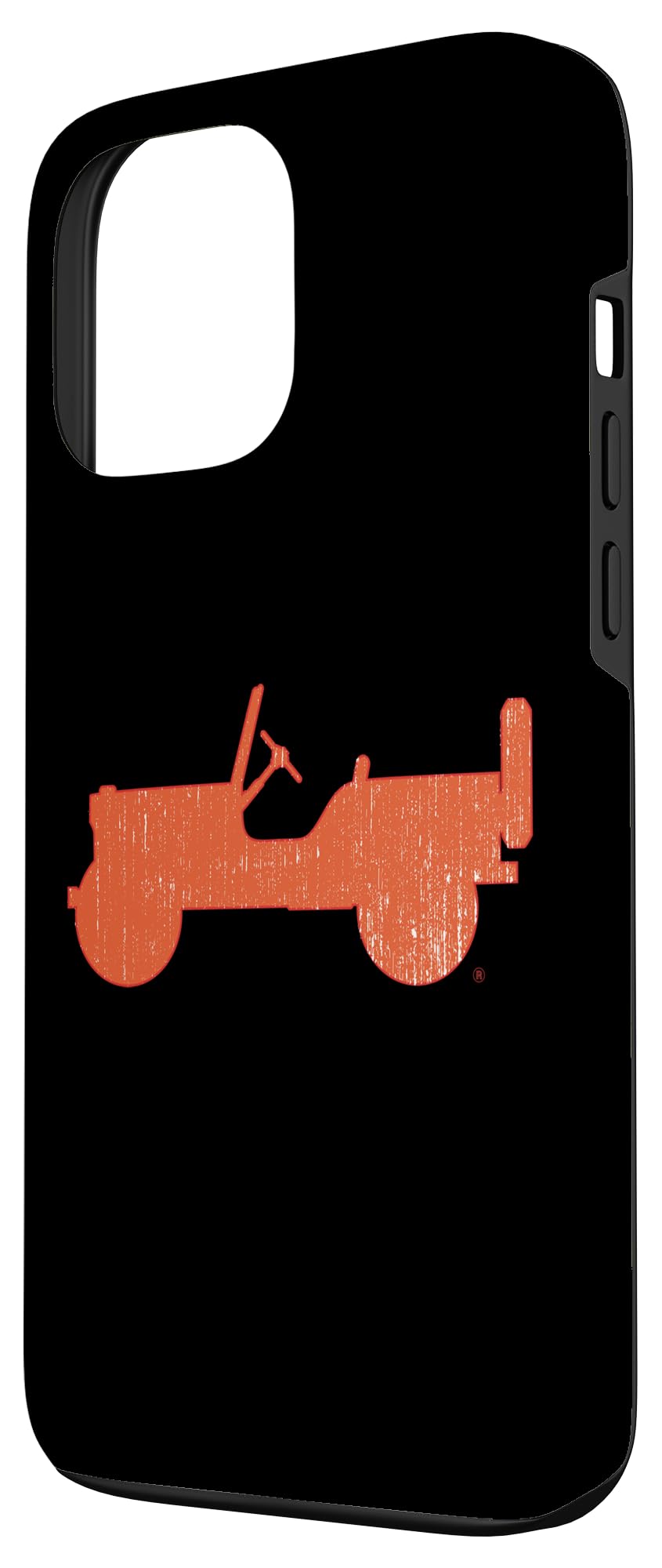 Snapklik.com : Willys Distressed Case For iPhone 13 Pro Max