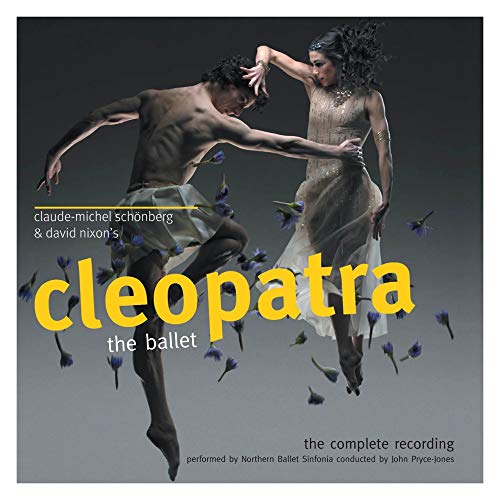 Amazon.com: Claude-Michel Schönberg & David Nixon: Cleopatra : Northern ...