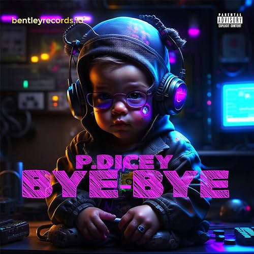Bye-Bye by P.Dicey on Prime Music