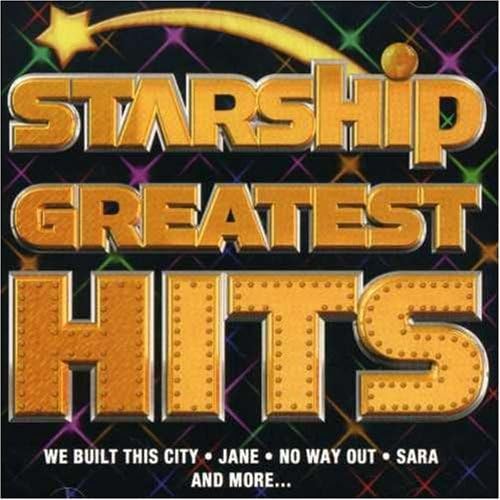 Starship Greatest Hits: Amazon.co.uk: CDs & Vinyl