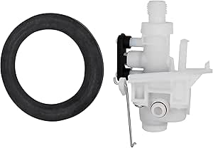 Amazon.com: 31705 RV Toilet Water Valve Kit Compatible with Thetford Aqua Magic V High and Low ...