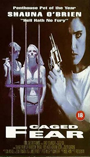 Caged Fear [Francia] [VHS]: Amazon.es: Películas y TV