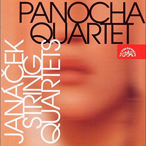 Play Janáček: String Quartets Nos. 1 & 2 by Panocha Quartet on Amazon Music