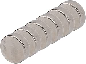 Disc Magnet Wide Application Strong Magnets Portable for 6 * 2mm, Small ...