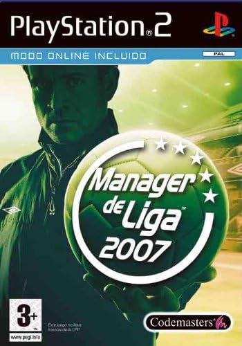 LMA Manager 2007 (PC DVD) : Amazon.co.uk: PC & Video Games
