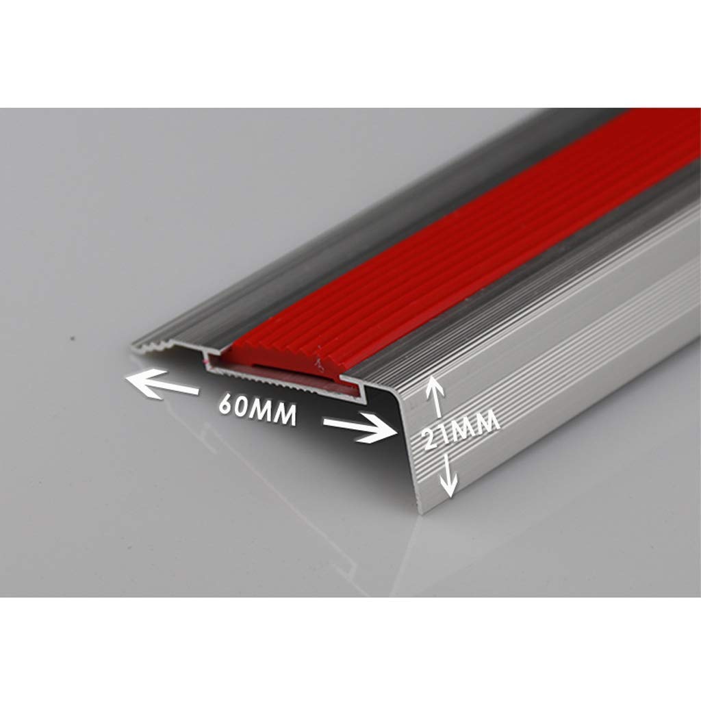 Buy Stair Nosing Edge Trim Anti Non Slip Stair Edge Nosing Anti Slip ...