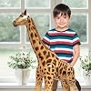 Amazon.com: Jet Creations 36" Tall Inflatable Giraffe Toy Figure with ...