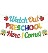 Amazon.com: Welcome to 4th Grade Banner First Day of 4th Grade Banner ...