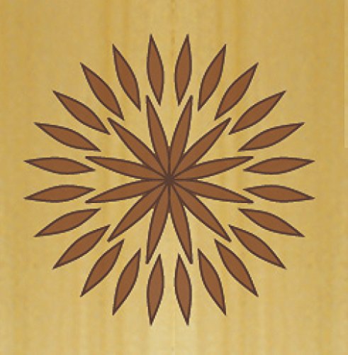 Cmt Rcs 701 Rosette Templates For Router Carver System Buy Online At