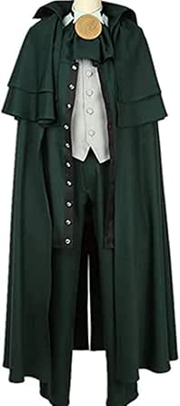 Amazon.com: Fate Grand Order Cosplay FGO The Count of Monte Cristo ...
