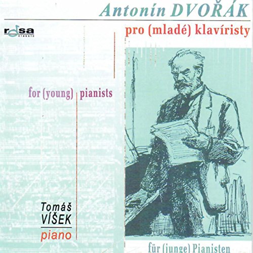 Play Dvorak: For Young Pianists by Healing Classic on Amazon Music