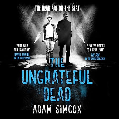 Amazon.com: The Ungrateful Dead: The Dying Squad, Book 3 (Audible Audio ...