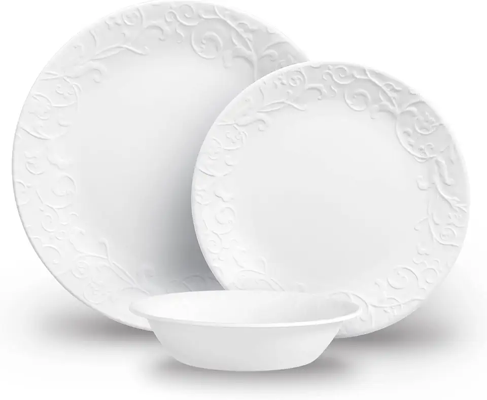 Corelle's Retro Revival: 1970'S Patterns | CyCookery