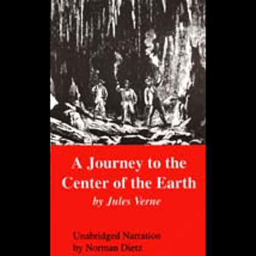 Amazon.com: A Journey to the Center of the Earth (Audible Audio Edition ...