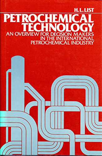 Petrochemical Technology: An Overview for Decision Makers in the ...