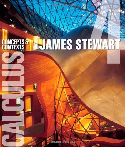 By James Stewart - Calculus: Concepts and Contexts: 4th (fourth ...
