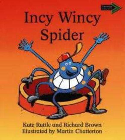 Amazon.com: Incy Wincy Spider (Cambridge Reading): 9780521485043: Brown ...
