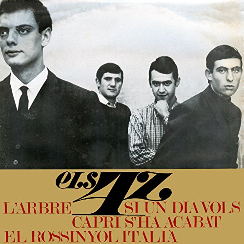 Els 4 Z (Vol. 3) de Els 4 Z sur Amazon Music Unlimited