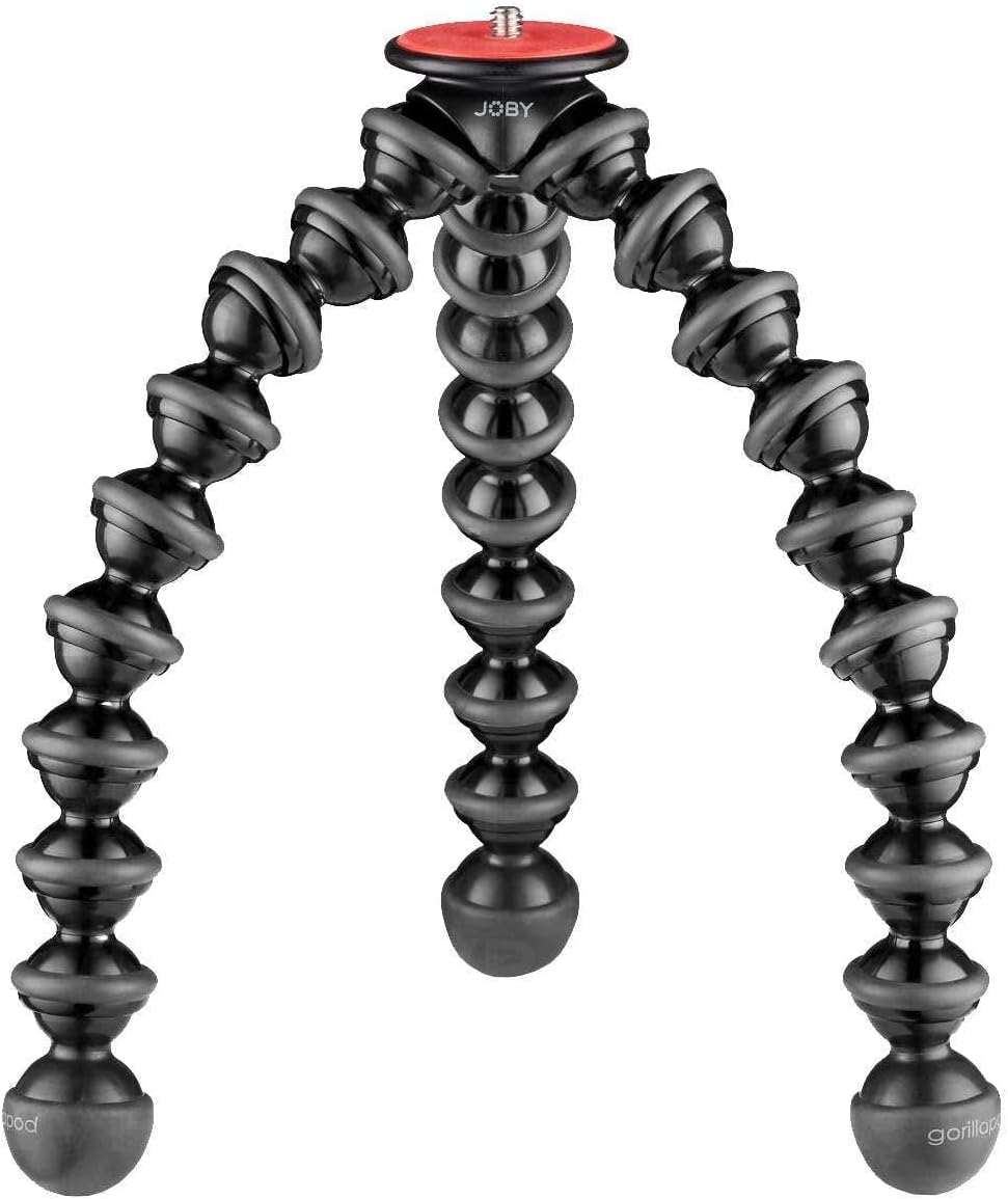 Amazon.com : JOBY GorillaPod 3K PRO Stand, Black : Electronics
