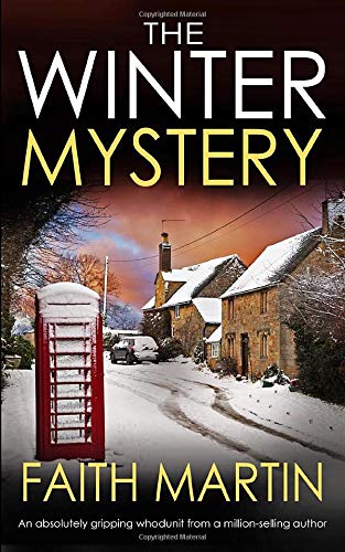 Amazon.com: THE WINTER MYSTERY an absolutely gripping whodunit (Jenny ...